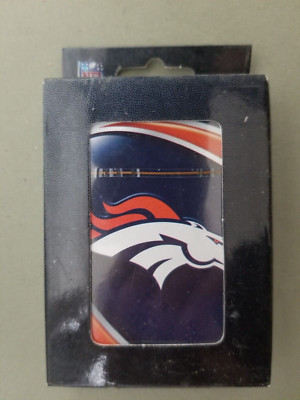 New NFL Denver Broncos Playing Cards. | eBay