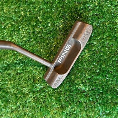 PING PAL 5KS KARSTEN Putter (34") | eBay UK