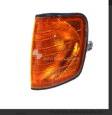 NEW LEFT CORNER BLINKER PARK LIGHT FOR MERCEDES BENZ E-CLASS W124 2/86 ...