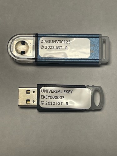 IGT UNIVERSAL EKEY7 COMBO WITH FREE DIAGNOSTIC 123 | eBay