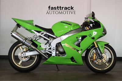 Kawasaki ZX6 RR 2004/54 - RARE RR MODEL - BEAUTIFUL BIKE - HUGE HISTORY ...