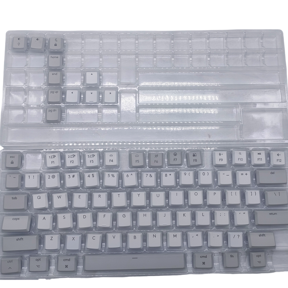 Replacement Keycaps for Logitech MX Mechanical/MX Mechanical Mini ...