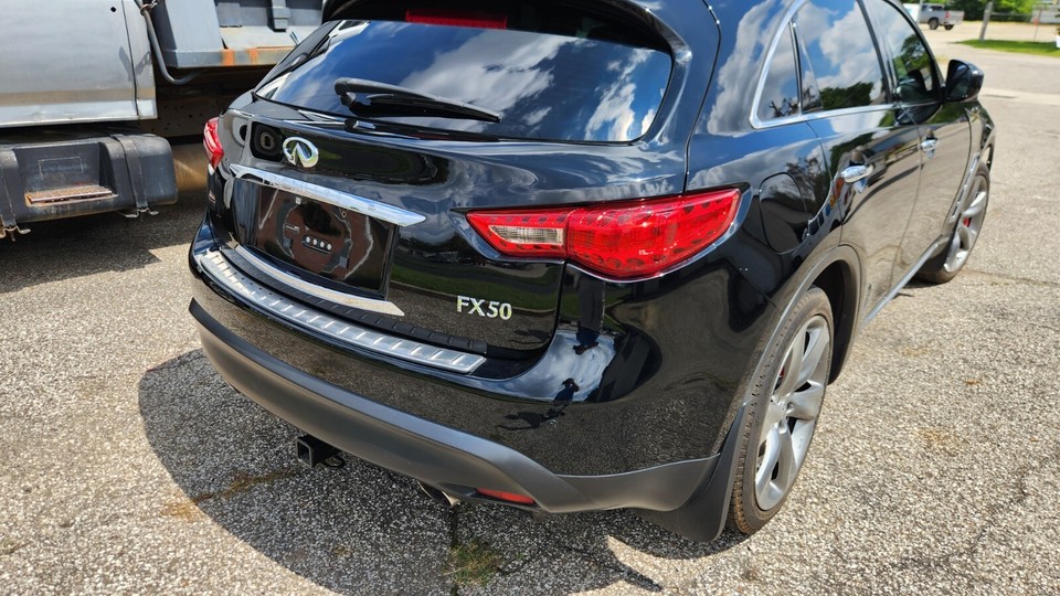 2009-2017 Infiniti FX50 Front right or left side roof grab handle grip ...