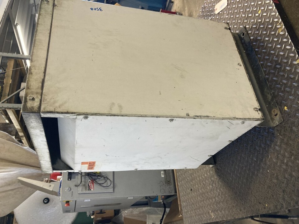 Siemens 30kVA Transormer 480v x 208Y/120V, Model 36B | eBay