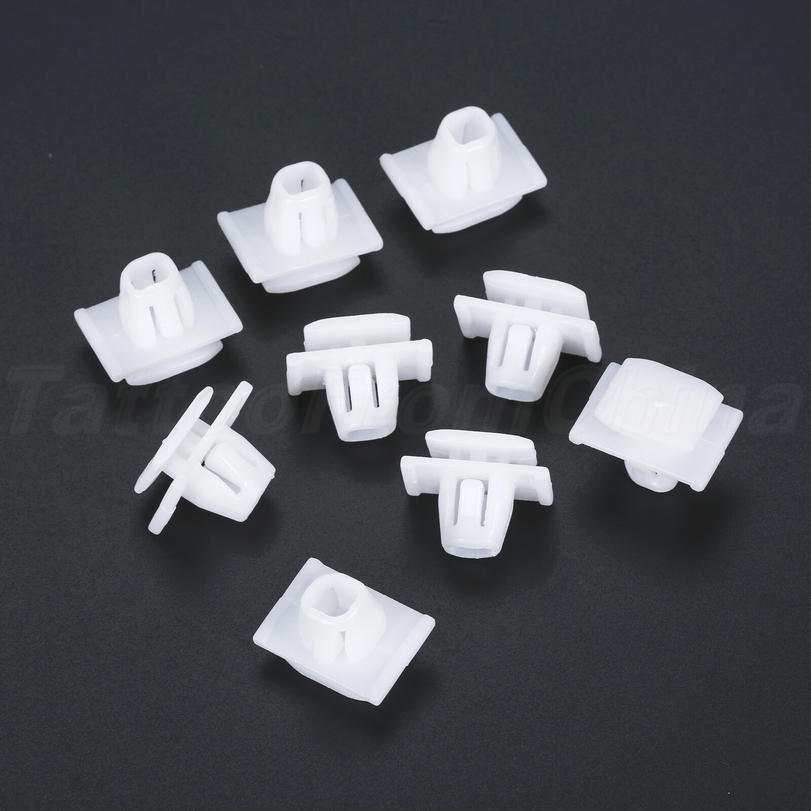 2002 Honda CR-V 75315-S9A-004 Car Lower Outer Door Weatherstrip Clip ...