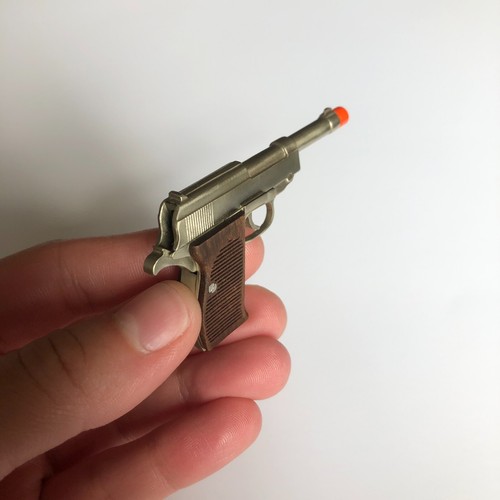 Mini gun Walther P38 Cap Gun prop gun Mini Gun Walther Mini pistol ...