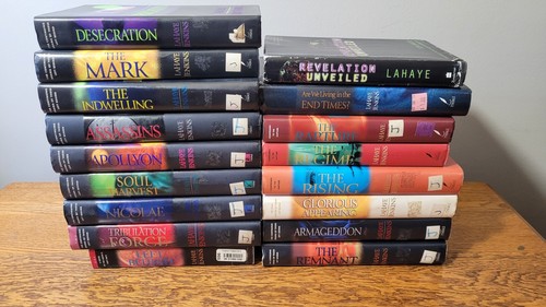 Left Behind Complete Series 1-16 + Extras | eBay