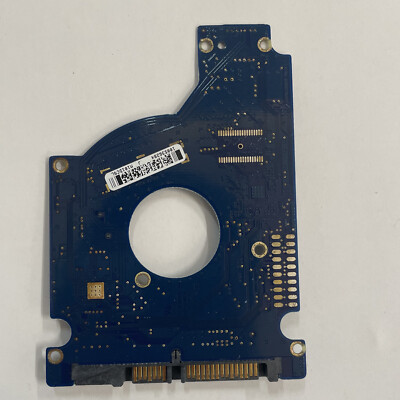 Seagate Momentus ST9500325AS 2.5" SATA HDD PCB Board 100536286 REV E FW ...