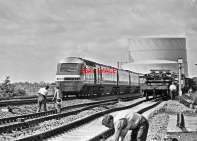 PHOTO CLASS 253 HST UNIT 253 003 AT SONNING | eBay