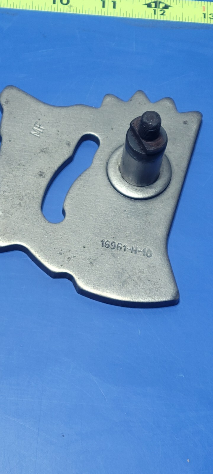 Chevy GMC 241C 241-C 241 C Transfer Case Range Selector 16961-M-10 | eBay