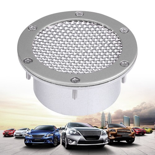 (Silver)Bumper Air Duct Universal Vent Inlet For All Cars Automotive | eBay