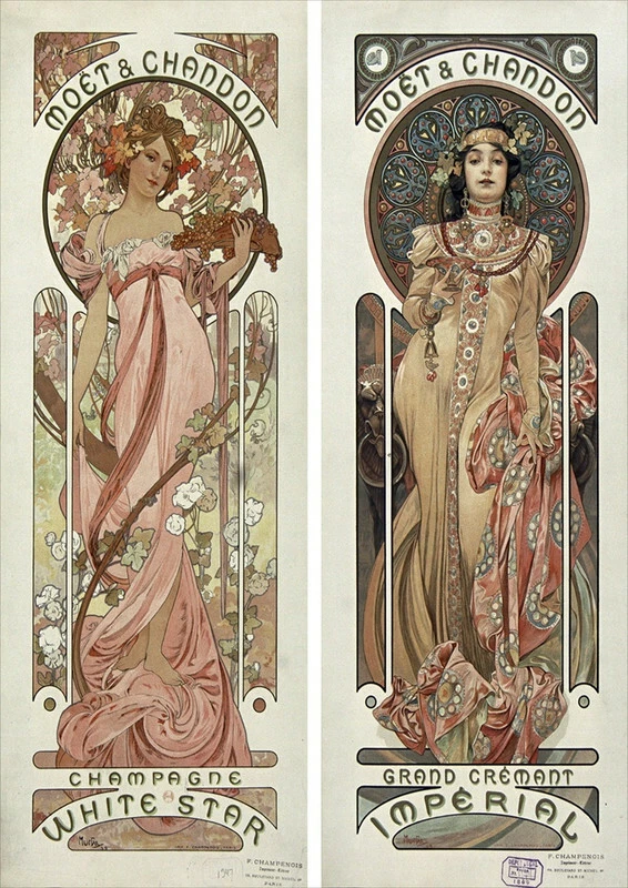 Art Nouveau Posters History