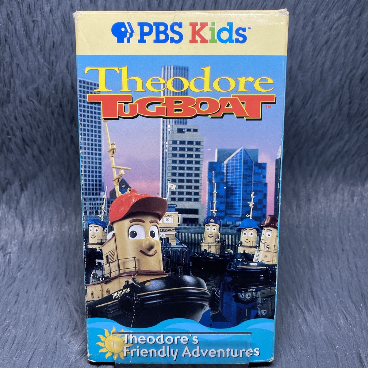 Tugboat Theodore Vhs Mr. Inquisitive On X: "Theodore Tugboat Pamphlet