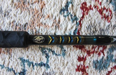 Big Game Rods - Stand-Up Tuna Stick