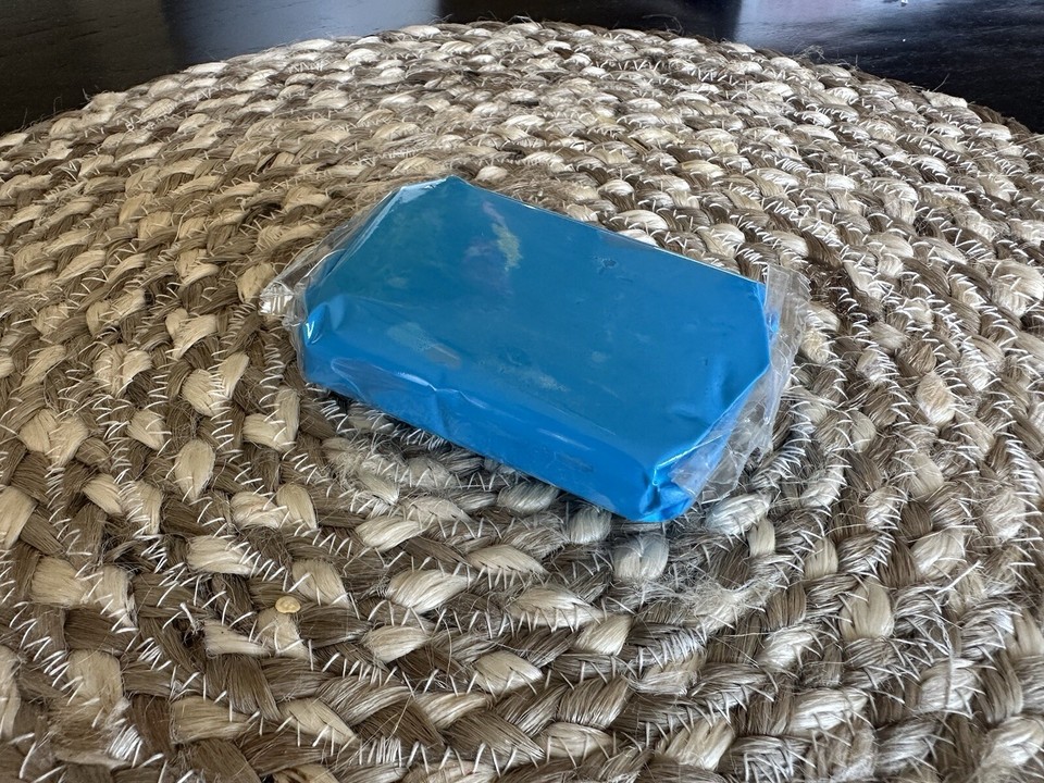 CLAY BAR-200 Grams 7 OZ HEAVY Duty Grade Auto/Car/Boat Detailing ...