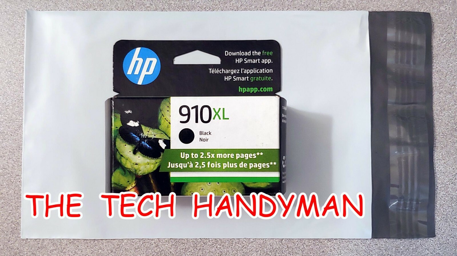 HP GENUINE 910XL BLACK INK (RETAIL BOX) for the OFFICEJET PRO 8025 | eBay
