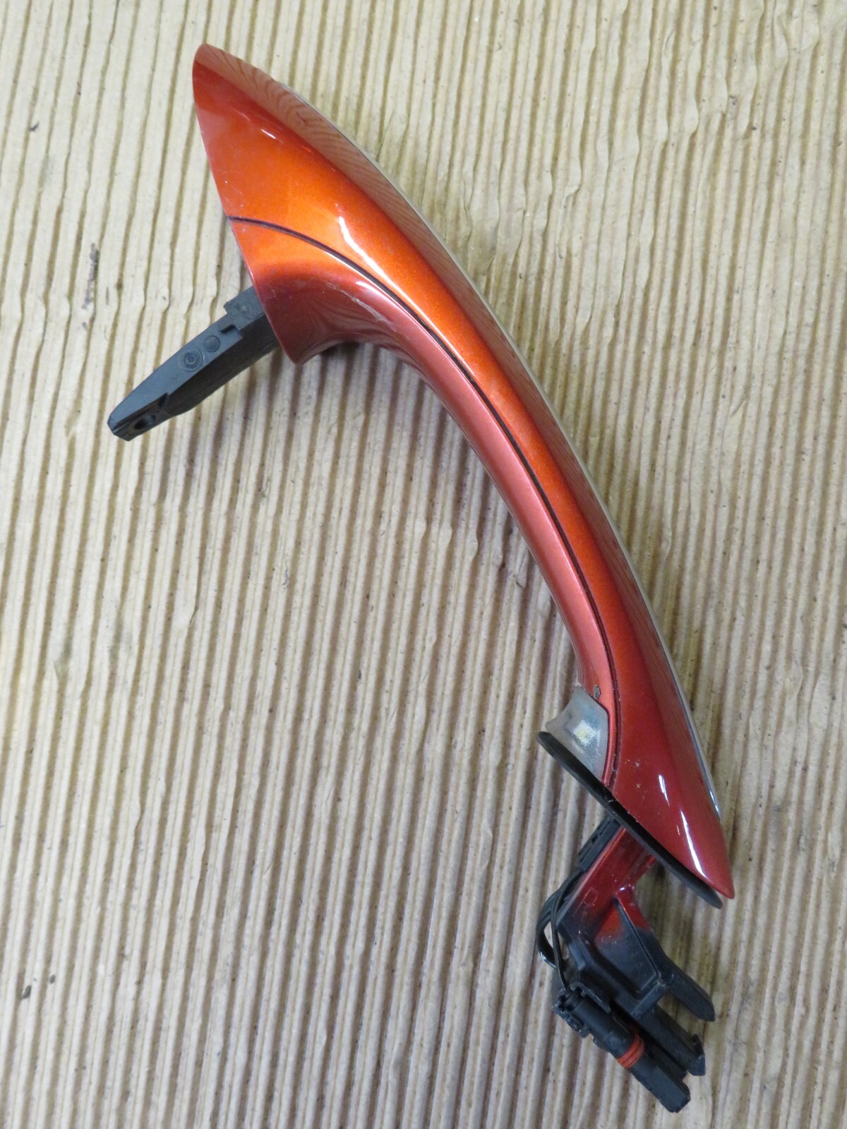 BMW F10 F07 GT F06 F12 F13 F01 F02 FRONT RIGHT DOOR HANDLE COMFORT ...