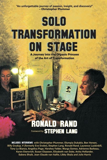 Solo Transformation on Stage von Ronald Rand (2021, Taschenbuch) online ...