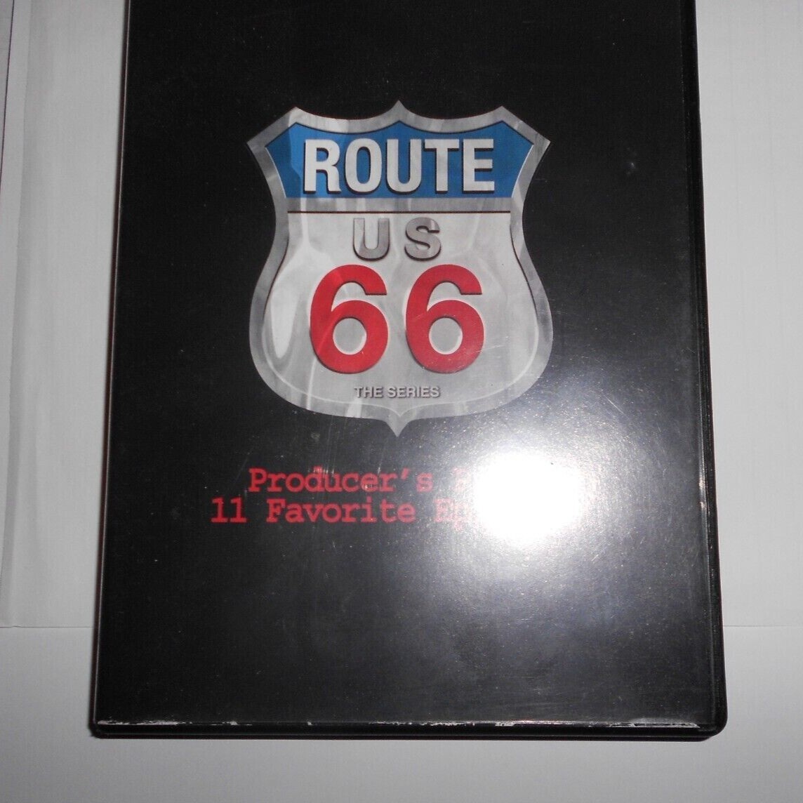 Route 66: Producers Picks (DVD, 2009, 2-Disc Set) Good Condition | eBay