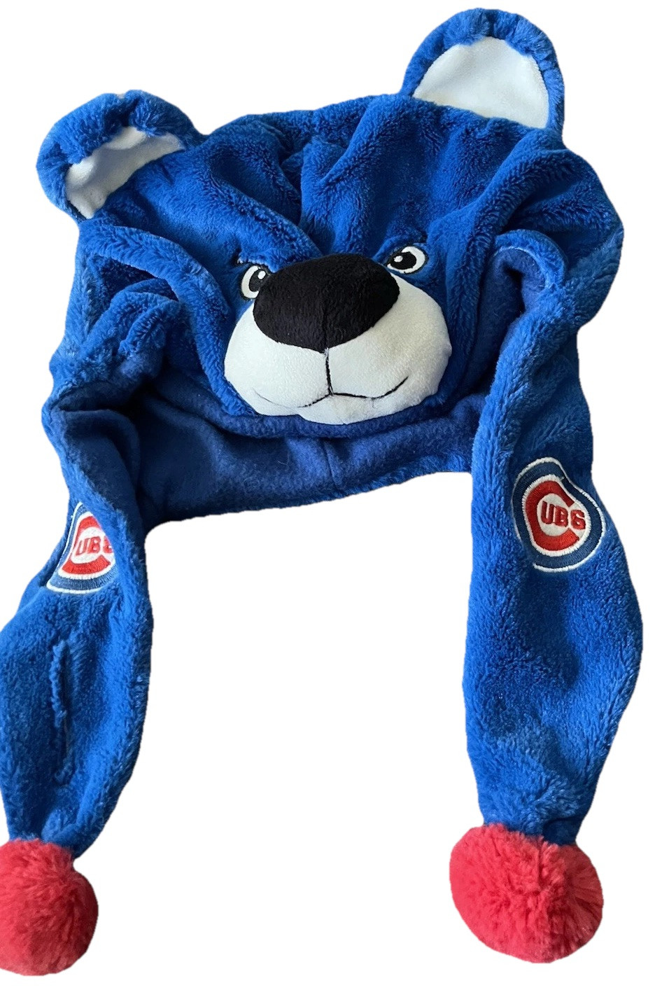 Vintage Cubs MLB Genuine Merchandise Men’s Blue Bears… - Gem