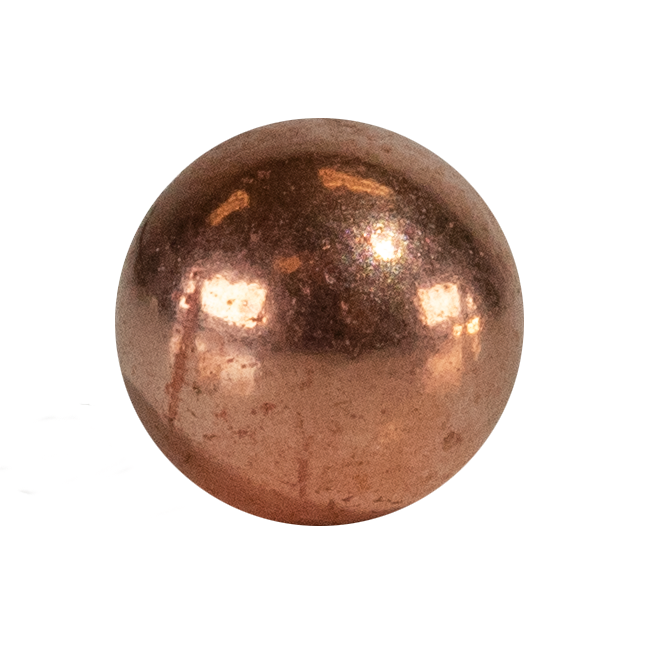 Crosman Copperhead BBs 4.5mm Copper Coated Steel 1500-Count | eBay