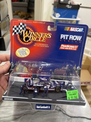 Dale Earnhardt Jr 1998 AC DELCO Pit Row Series Nascar 1/64 Diecast ...