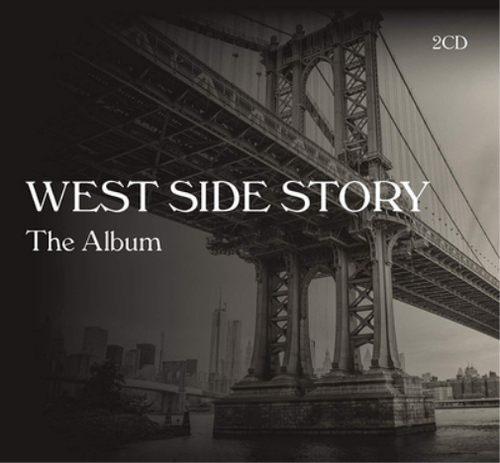 West Side Story The Album (CD) Album 4260494433517 | eBay