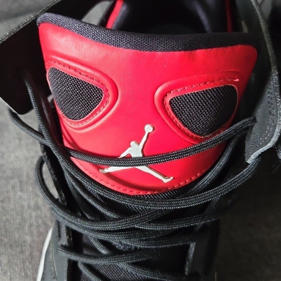 Air Jordan Fight Club '91 Bred DC7329-006 Shoes Men's Size 11 | eBay