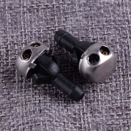 2 Stück Scheibenwaschdüse # 1078600147 fit für Mercedes Benz 450SL 250C ...