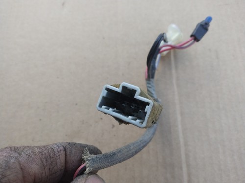 90 91 92 93 ACCORD 12V cigarette lighter OUTLET WIRE HARNESS CONNECTOR ...