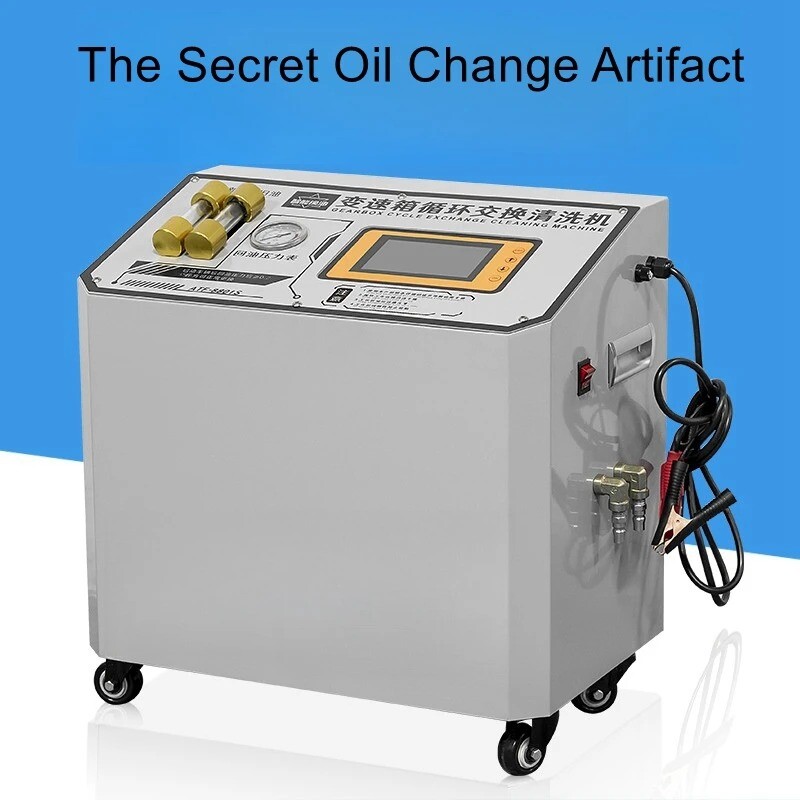 Car Automatic Transmission Oil Change Machine Transmission Oil Cycle ...