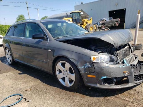 2005-2008 Audi A4 2.0 AWD Manual Transmission Assembly w/189 000km | eBay
