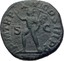 SEVERUS ALEXANDER 234AD Rome HUGE Sestertius Ancient Roman Coin SOL Sun ...