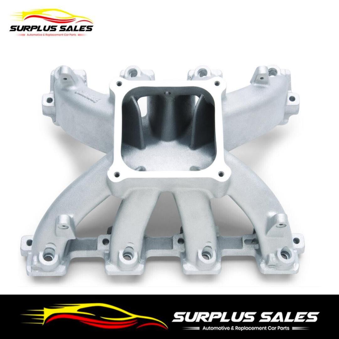ED28215 Edelbrock Super Victor EFI Intake Manifold Chev LS3 | eBay