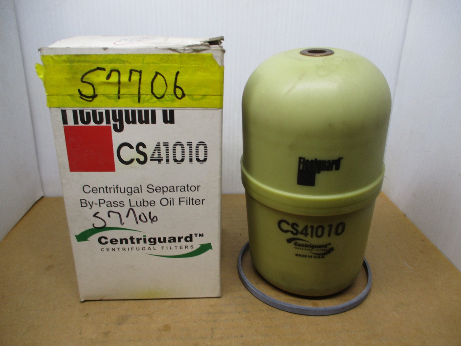 FLEETGUARD CS41010 - cross reference oil filters | oilfilter ...