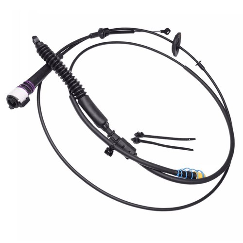 Automatic Transmission Shifter Cable Fits Cadillac Chevy GMC 2000-2006 ...