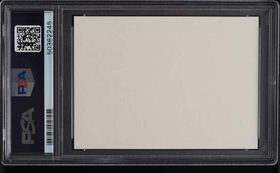 PSA 10 George Lucas Rookie Card 1977 Topps Star Wars Sticker #53 ...