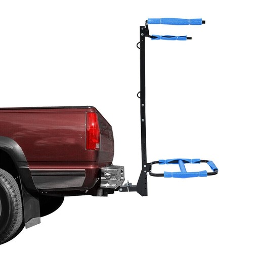 Hitch Mount Kayak Rack Universal For RVs Campers Trailers Fits up to ...