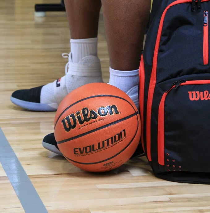 Wilson Evolution 29.5 Inch Indoor Game Basketball - Black | eBay