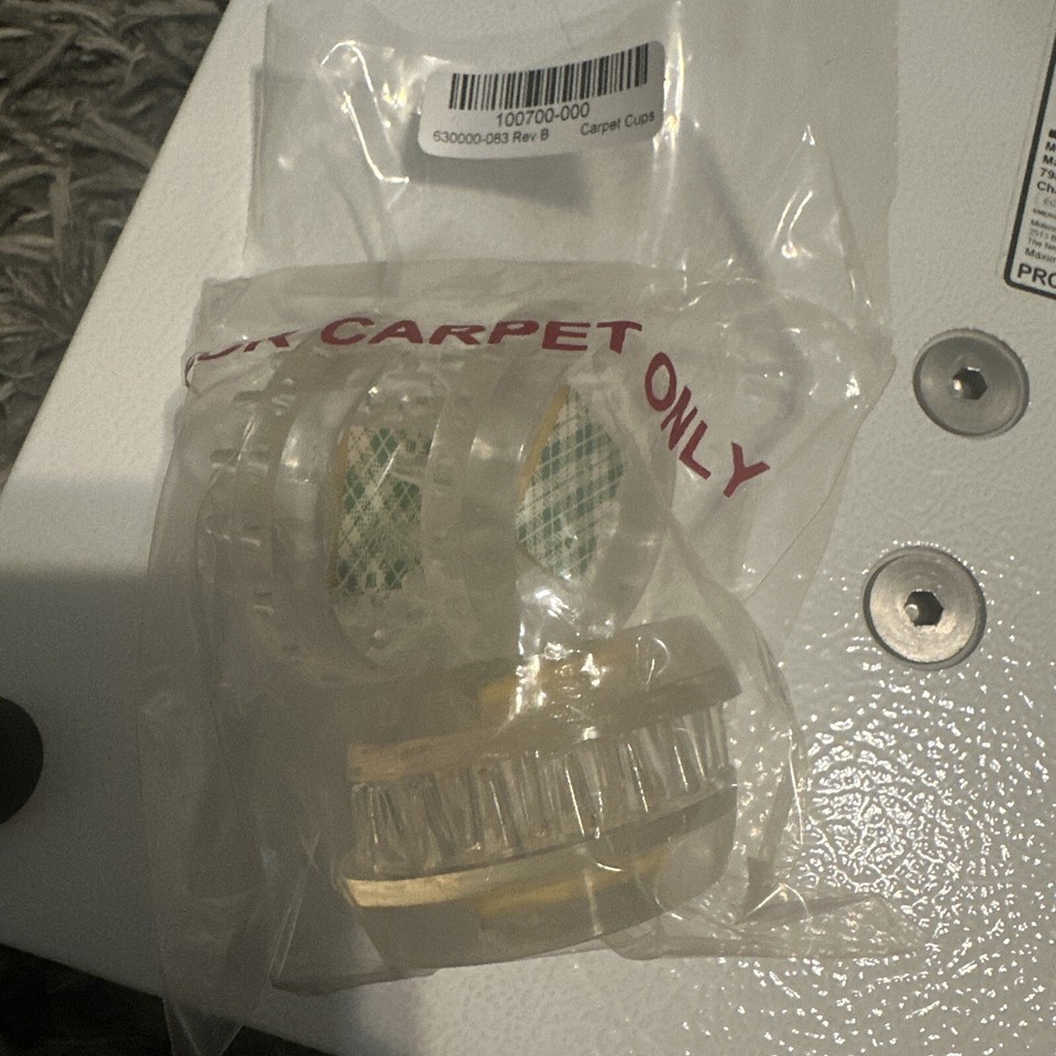 Medtronic SC100 Commander Scale 100026-001, w cover & carpet feet, 0-500 lbs (sb | eBay