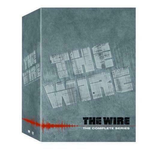 The Wire: The Complete Series (DVD) for sale online | eBay
