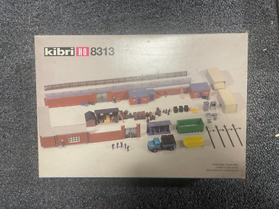 Kibri 8313 Backyard Assortment Kit | eBay