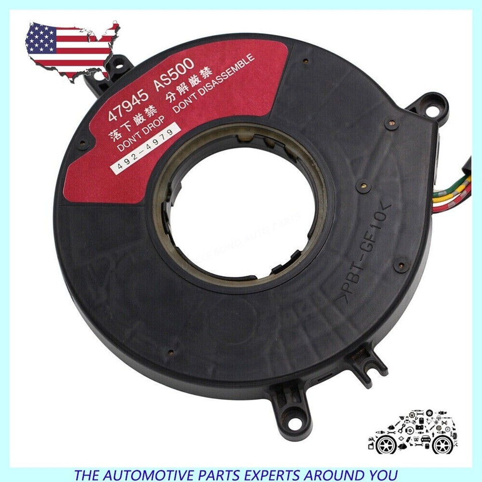 1PC Steering Angle Position Sensor 47945-AS500 For NISSAN Maxima Titan ...