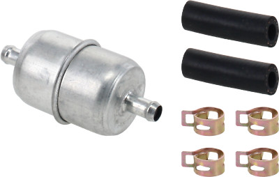 New Fuel Filter P550090: In Line Gas fits John Deere 410D 410E 410G ...