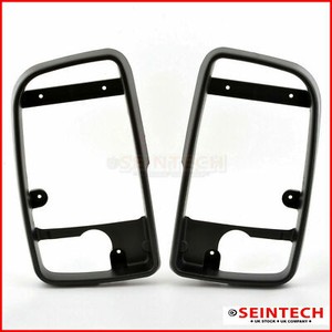 Mercedes Sprinter Door Wing Mirror Inner Bezel Frame Casing Covers ...