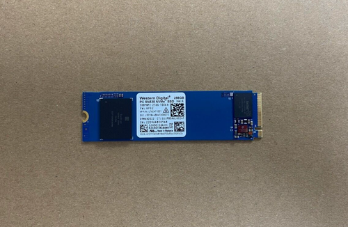Western Digital 256GB NVMe M.2 2280 80mm SSD sdbpnpz-256g-1006a L76247 ...