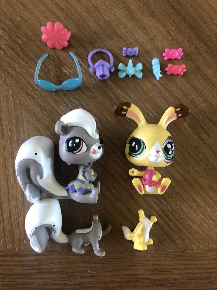 Buttercream Littlest Pet Shop