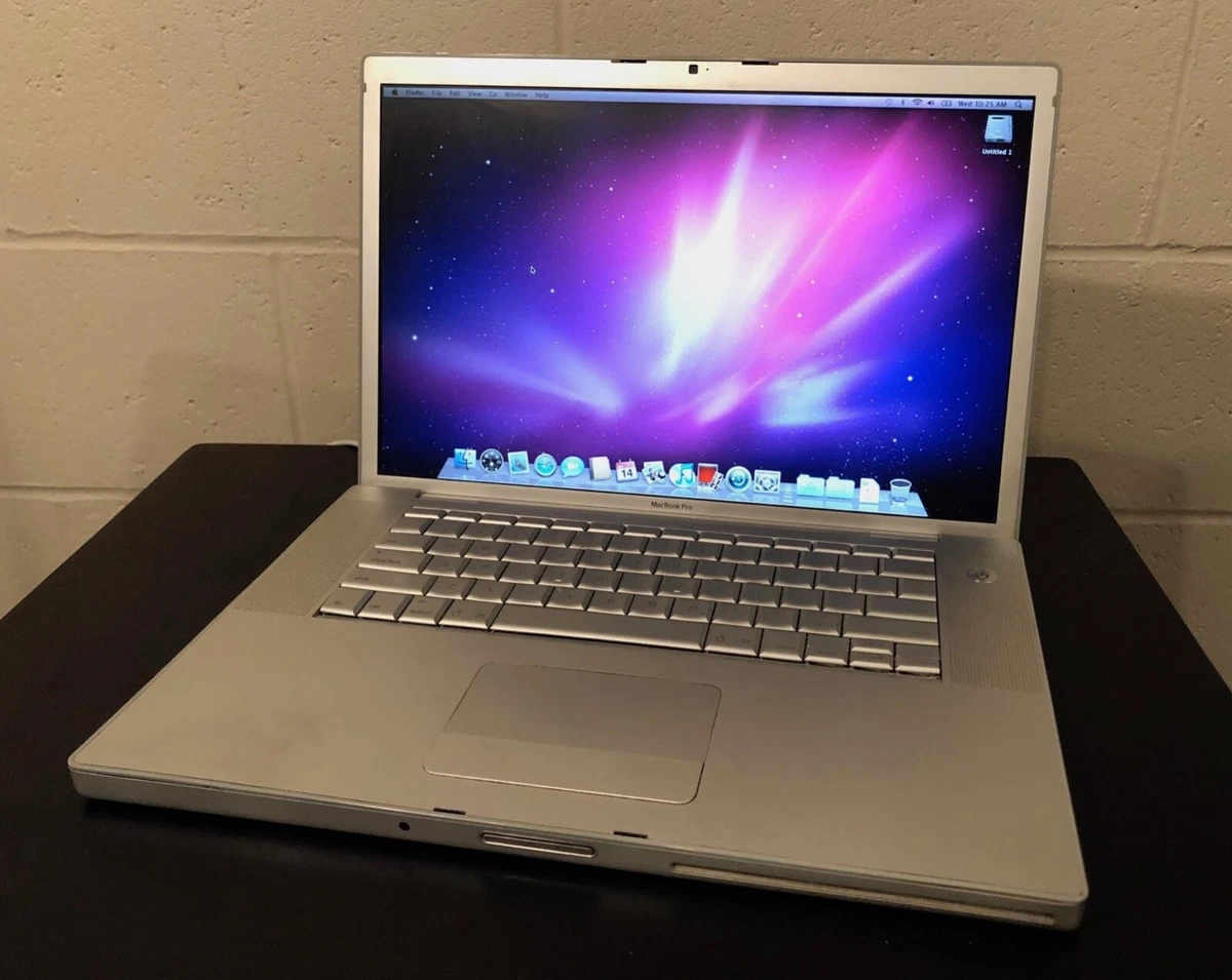 2006 Macbook Pro