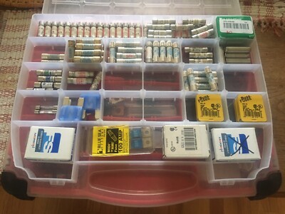 Passive Components - Glass Fuses