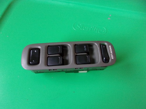99 00 01 02 03 04 Chevrolet Tracker Driver Master Window Switch With ...